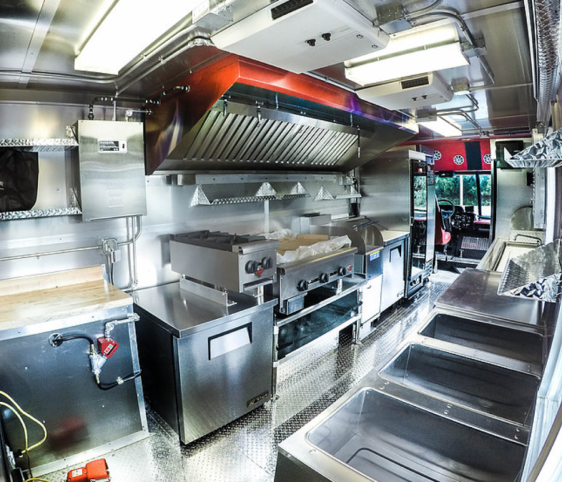 Rolling Smoke Truck Gallery – Rolling Smoke Grill