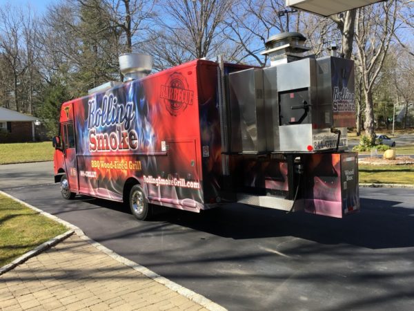 Rolling Smoke Truck Gallery – Rolling Smoke Grill