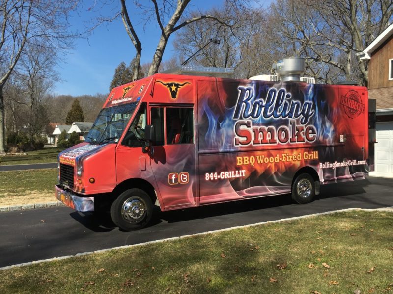 Rolling Smoke Truck Gallery – Rolling Smoke Grill